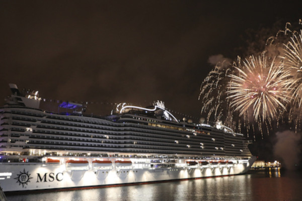 MSC MUSICA: NAVIDAD EN CANARIAS Y MADEIRA - TiaViva